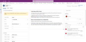 CustomLabel v1 – A WYSIWYG way of adding HTML to your Model-Driven App ...