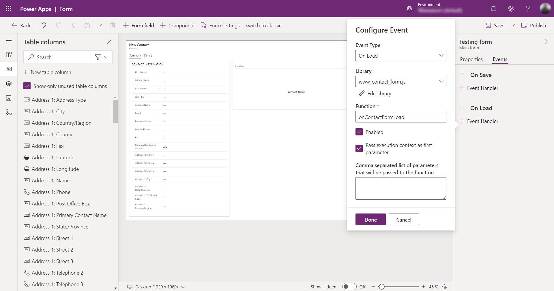 TypeScript and Dynamics 365 / Model-Driven App client-side development ...