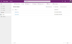 Grouping records by a relationship’s column in a Model-Driven App ...