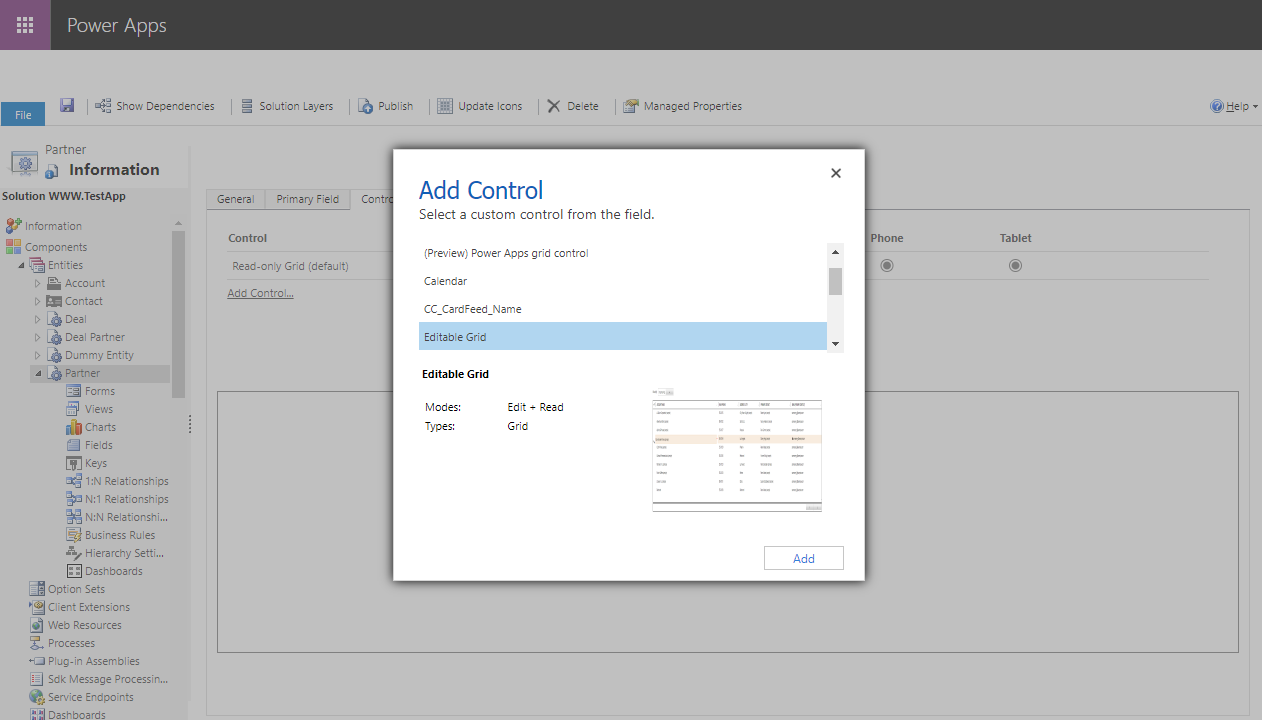 Grouping Records By A Relationships Column In A Model Driven App 4006