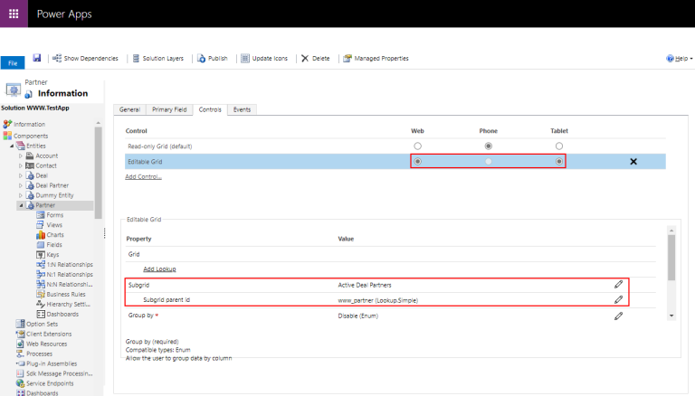 Grouping records by a relationship’s column in a Model-Driven App – Wawawum.com