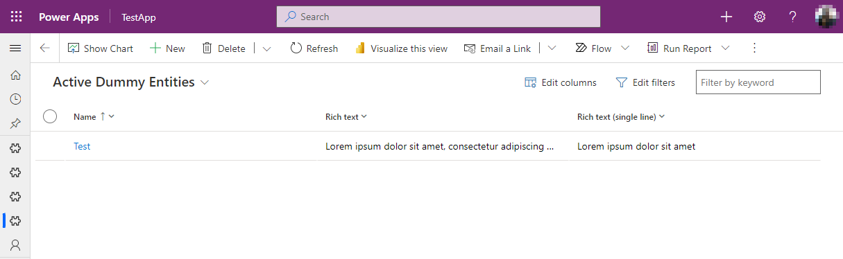 Handling Rich Text columns when exporting to Excel – Wawawum.com Handling Rich Text columns when exporting to Excel – Wawawum.com